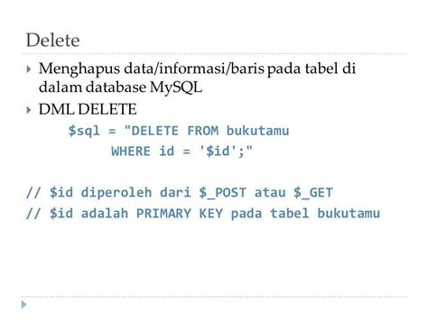 Sql удаление Delete Sql Sql Блог сумасшедшего сисадмина