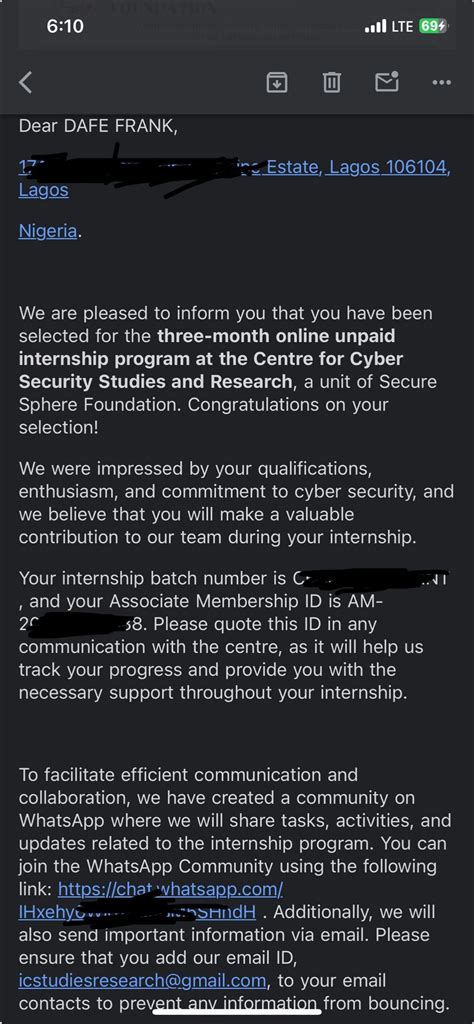 frank dafe on linkedin i m happy to share that i m starting a new position as cyber security…