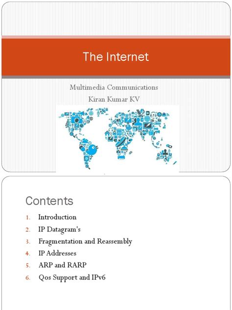 the internet notes pdf internet protocols quality of service