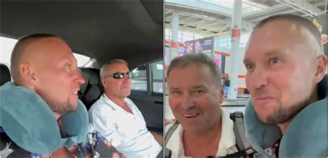 საქართველოში შემოუშვეს რუსეთის მოქალაქე რომელსაც ოკუპაციის შესახებ კანონი აქვს დარღვეული