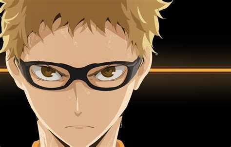 Kei Tsukishima Wallpapers Wallpaper Cave
