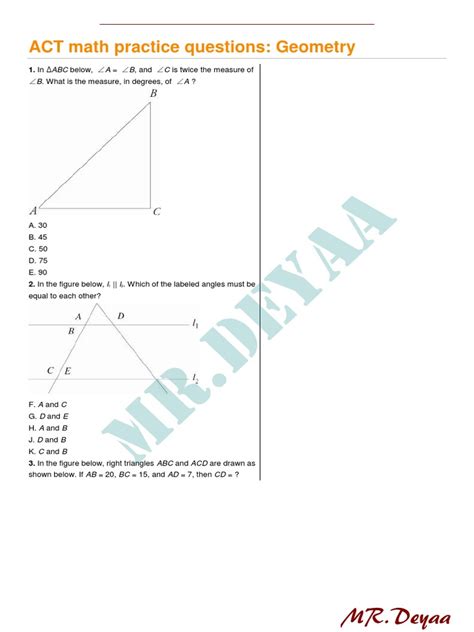 Geometry Pdf Geometric Objects Elementary Geometry