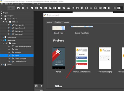 Firebase Connection Help General Discussion Flipabit Forum