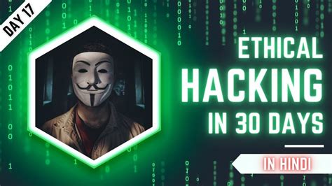 Hindi Career Based Ethical Hacking Sql Injection Day 17 Youtube