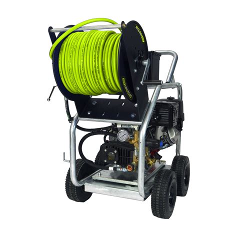 Drain Invader Pro 3005 Hydro Jetter 3000 Psi Performance Drain Invader