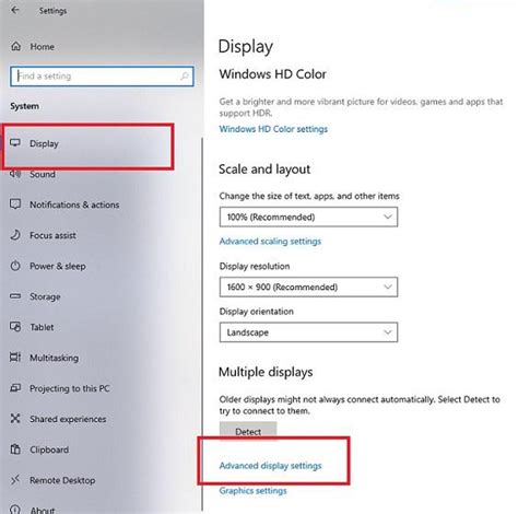 How To Fix Horizontal Lines On A Computer Screen Geeksforgeeks