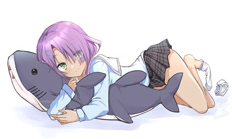 Removing Sock Danbooru