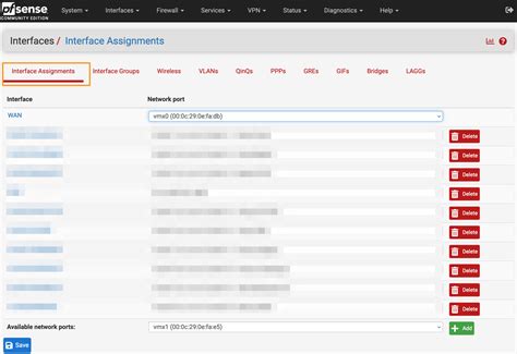Homelab Routing And VLANs With A PFSense VM On A Single Host