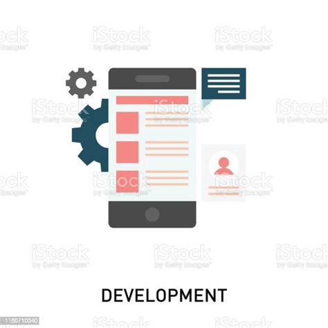 Smartphone App Development Mobile Phone App Development Stock