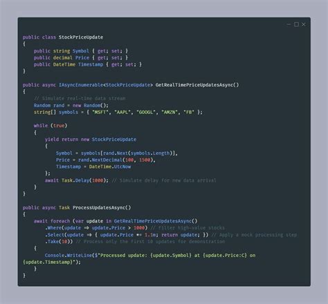 Istvan Izsak On Linkedin Realtimeprocessing Asyncstreaming Financialdata