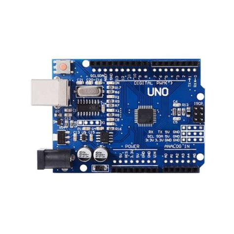 Arduino UNO R купить в интернет магазине CHIP II