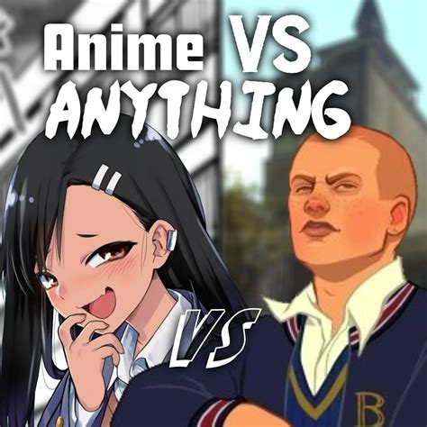 Ava Nagatoro Vs Jimmy Hopkins By Smashpug64 On Deviantart