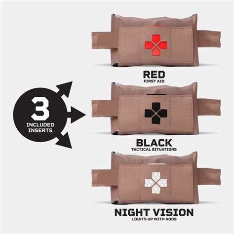 Ifak V1 Bag Empty Tacticon Armament Tactical Firearm Equipment