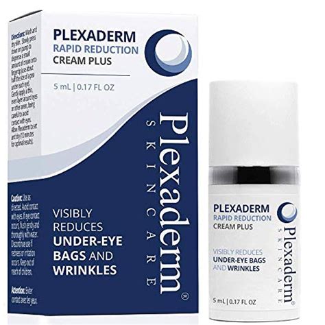 Plexaderm Rapid Reduction Cream Plus New And Improved Packaging Vrumies