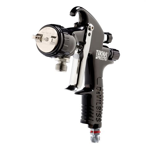 Devilbiss Air Spray Pressure Feed Gun 1 Mm Nozzle Spray Equipment