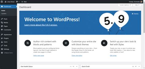 How To Install Wordpress On Ubuntu Or LTS Server LinuxShout