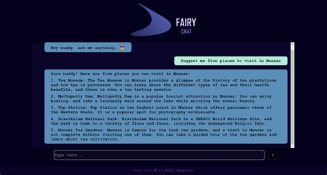 Reactjs Openai Chatbot Expressjs Nodejs Netlify Project Akhil A