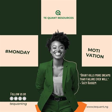 Te Quant Formerly E Quest Tech On Linkedin Mondaymotivation Monday Selfdevelopment Growth