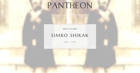 Simko Shikak Biography Pantheon