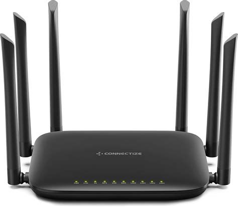 Amazon Com Linksys LN1301 WiFi Router Tri Band WiFi Plug N Play Setup Covers Up To 2700