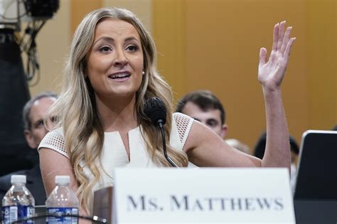 Sarah Matthews Responds To Trumps Threat With Donation To Nikki Haley