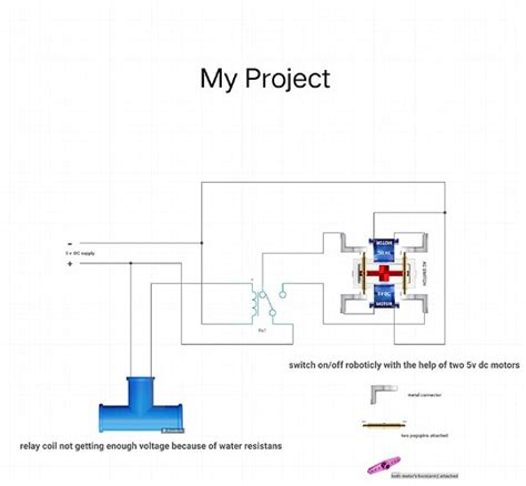 activate 5 v relay with lower power supplyer robotics arduino forum