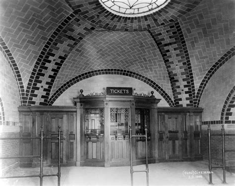 This 80 Year Old Abandoned Subway Station Is Only Open To Tour For One