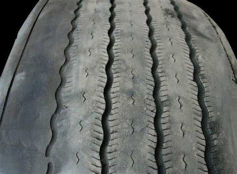 Irregular Tire Wear 101 Michelin Commercial Tires