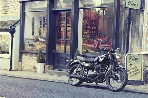 W800 Special Edition MY 2016 - Kawasaki Deutschland