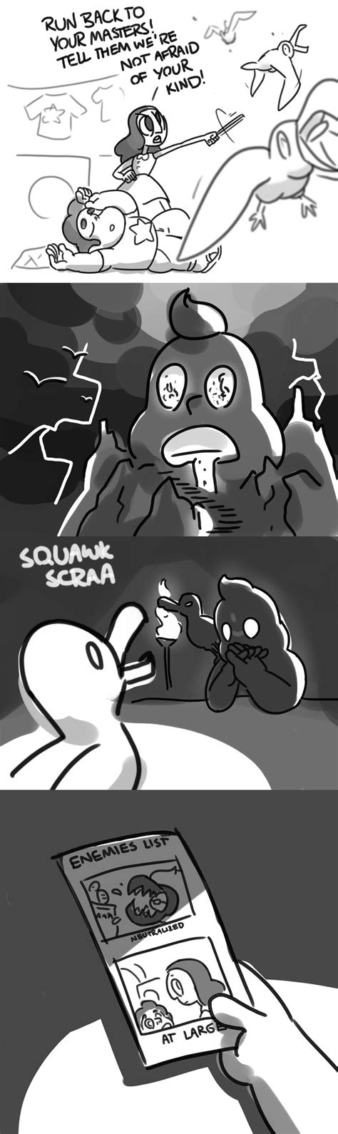 The Real Villain Has Been Right Under Our Noses The Whole Time Steven Universe Know Your Meme