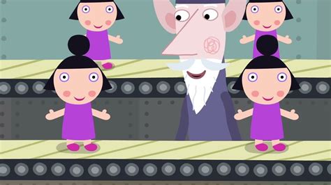 Ben And Hollys Little Kingdom Dolly Plum Triple Episodes