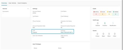 Cisco Apic Security Configuration Guide Release 60x Access