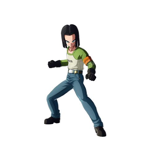 Android 17 Dbs Render [sparking Zero] By Maxiuchiha22 On Deviantart