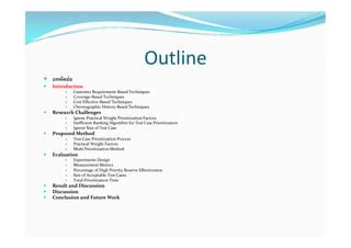 Test Case Prioritization PDF