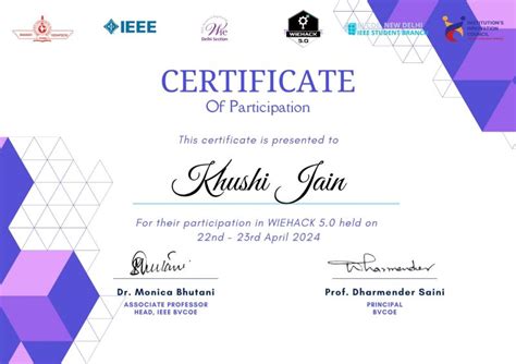 khushi jain on linkedin 🎉🎉thrilled to share my experience of