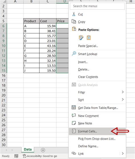 How To Add Decimals In Excel Spreadcheaters