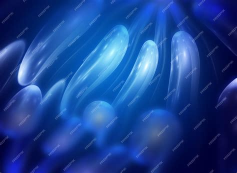 Premium Photo Abstract Fractal Texture Wisps And Lights Background