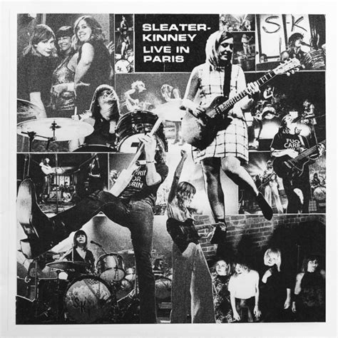 Sleater Kinney Lança Clipe Do Primeiro Disco Ao Vivo Da Carreira Veja