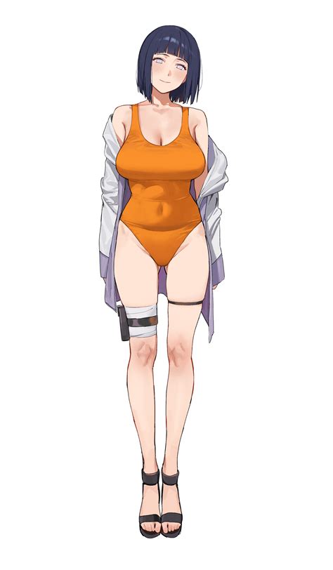 Hyuuga Hinata Hinata Hyūga Naruto Image By Yakimi 27 4582521