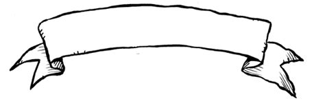 Free Black And White Banner Download Free Black And White Banner Png