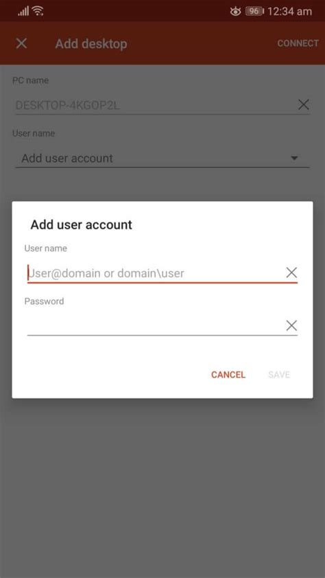 How To Use Microsoft Remote Desktop For Android
