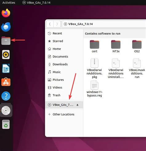 How To Install Virtualbox Guest Additions On Ubuntu 2404 Vm Linuxshout