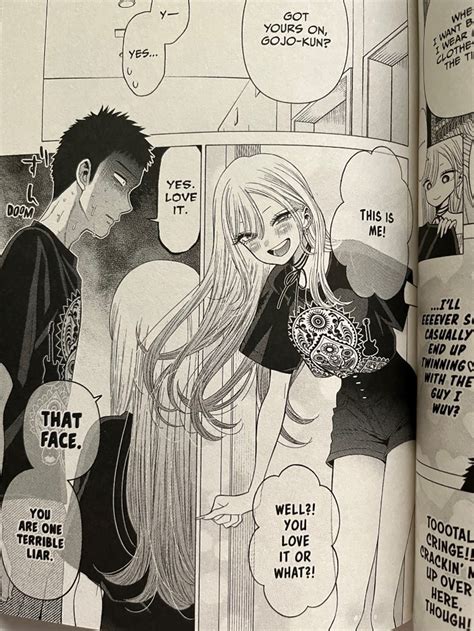 My Dress Up Darling Volume 5 Turns Out It S A Love Hotel The Otaku Author