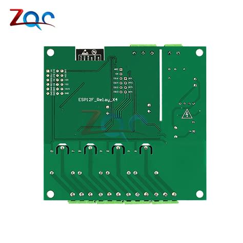 Ac 90 250v Dc 7 30v 5v Tápegység Esp8266 Esp 12f Wifi Programozható