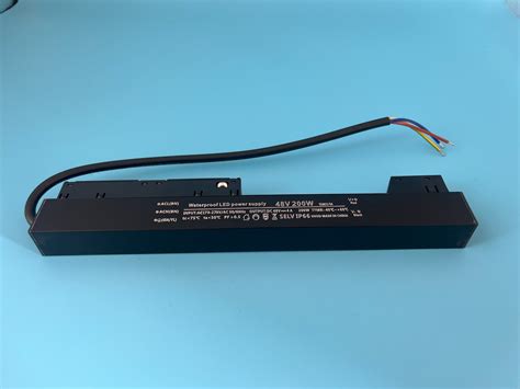 china factory waterproof 48v 200w input ac180 240v output dc power