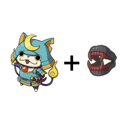 Yokai Watch 1 Meta Scrolller