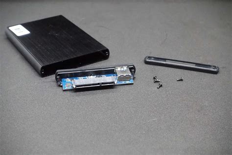 How To Make An Internal Hard Drive External