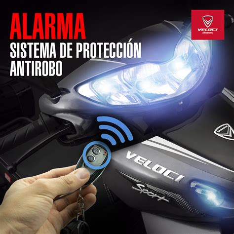 Moto Veloci Argent X3 125cc Plata 2023