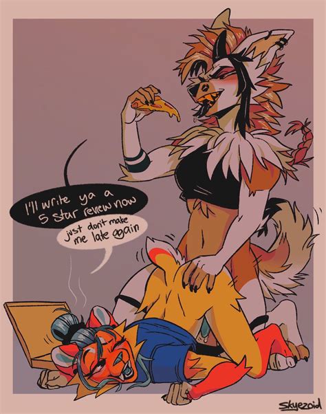 Rule 34 Anthro Ass Up Black Claws Black Clothing Black Shirt Black