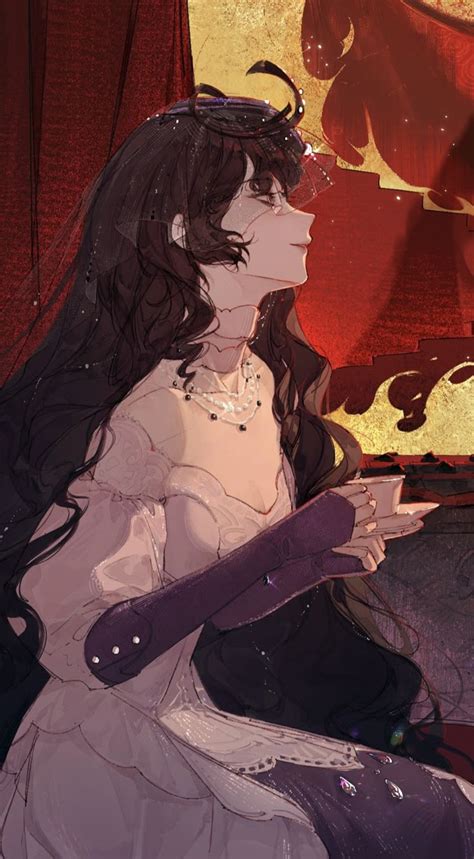 Isolde By 奈里 On Weibo Reverse 1999 重返未来 1999 リバース：1999 리버스 1999 Identity Art